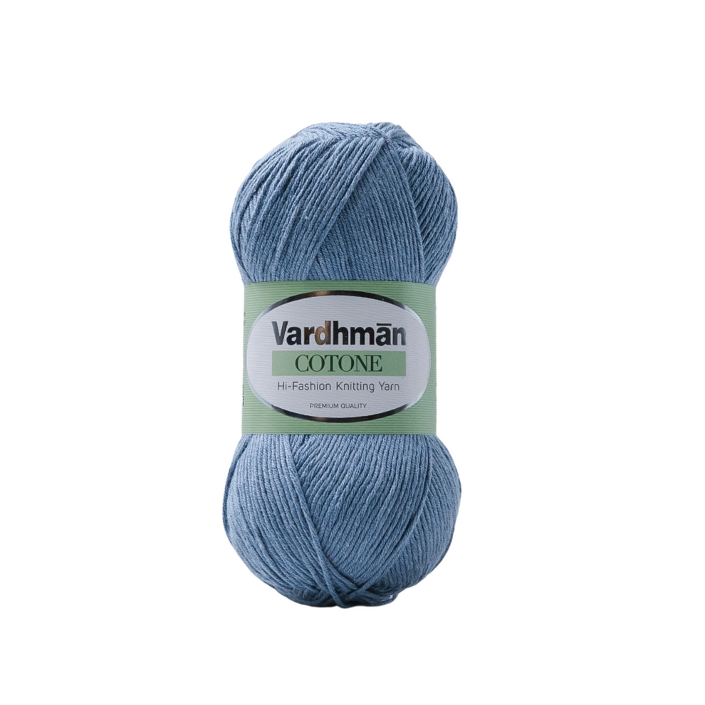 Vardhaman COTONE 12 – WoolCraft Store