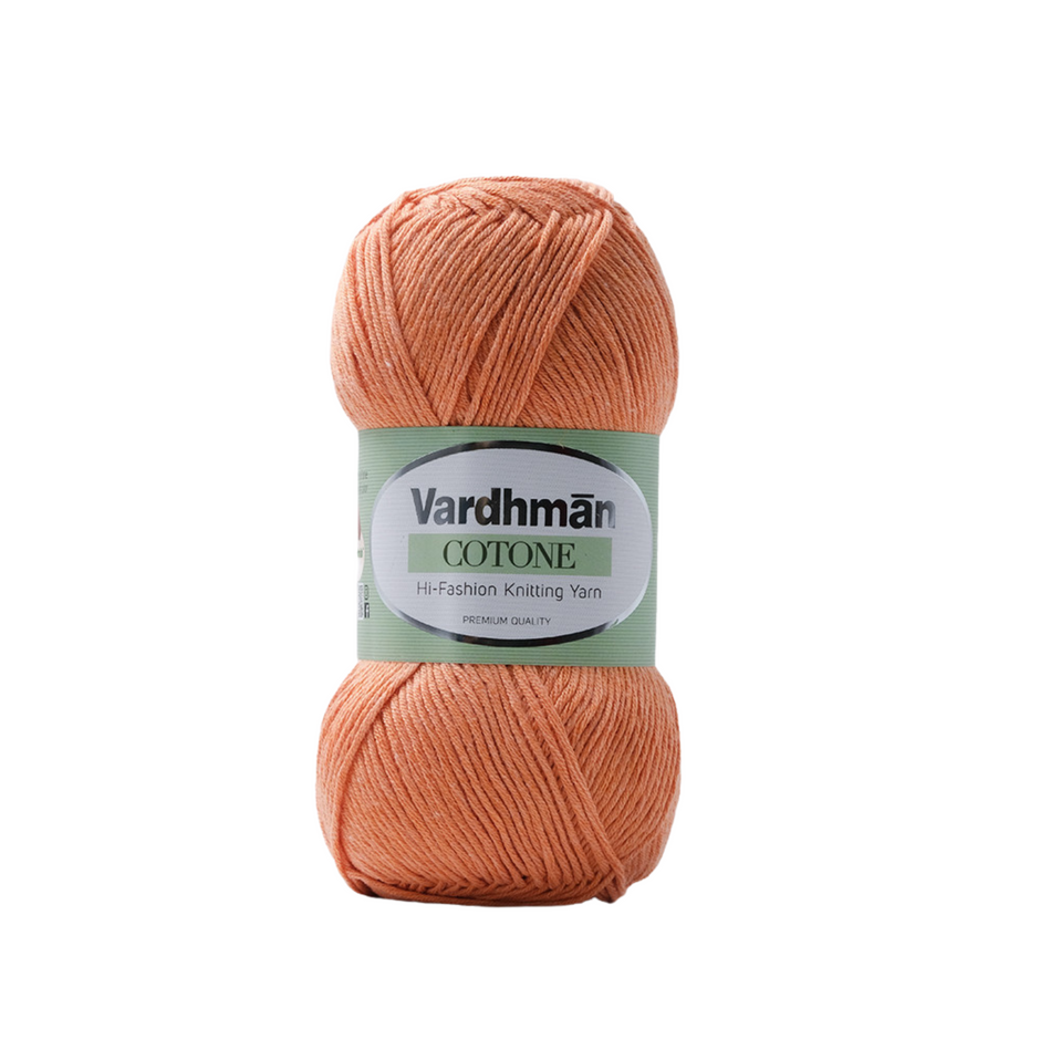 Vardhaman COTONE – WoolCraft Store