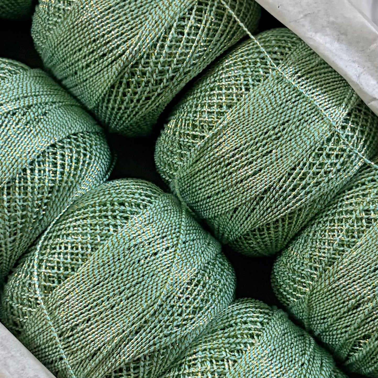 Metallic Threads - 3071S – WoolCraft Store