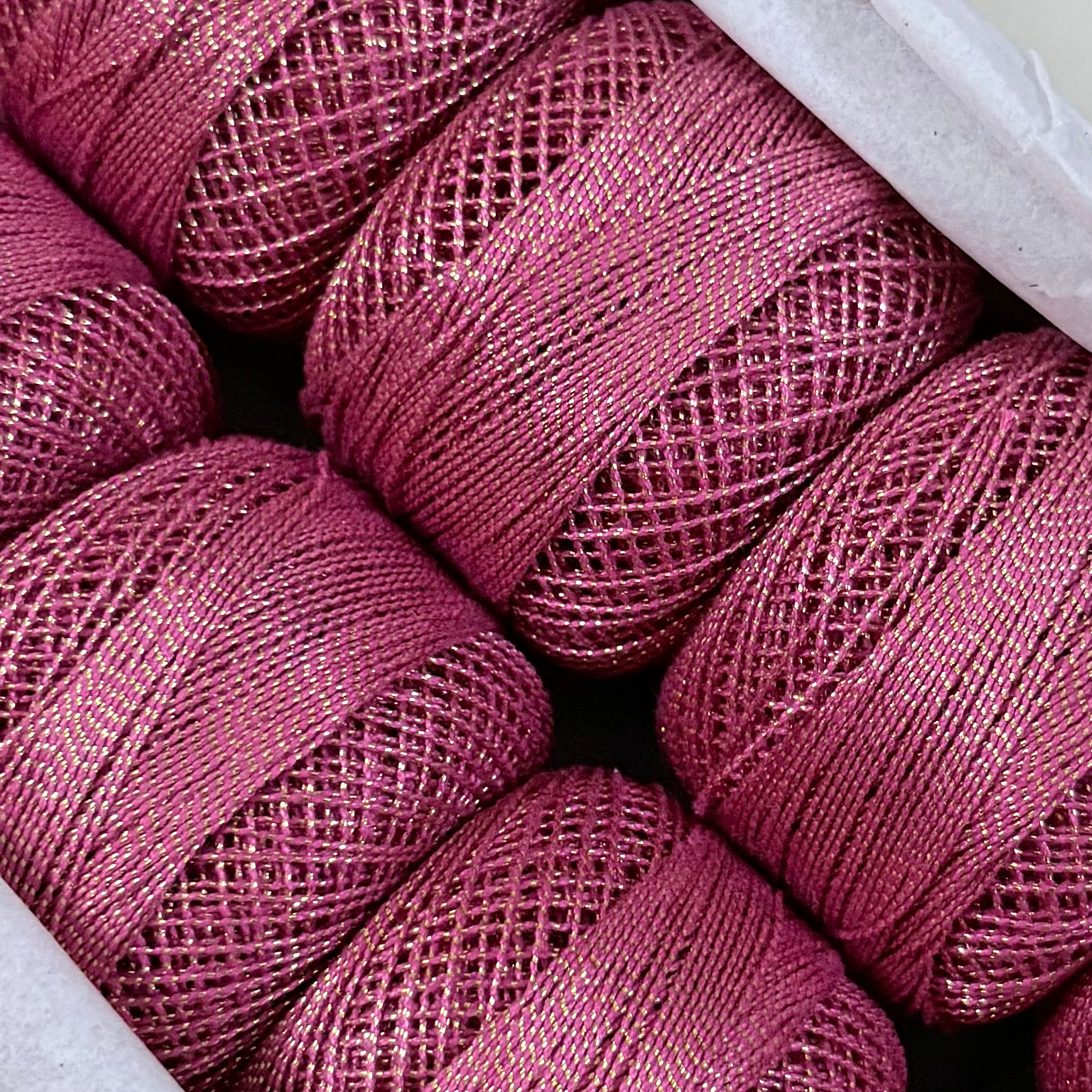 Metallic Threads - 3202 – WoolCraft Store