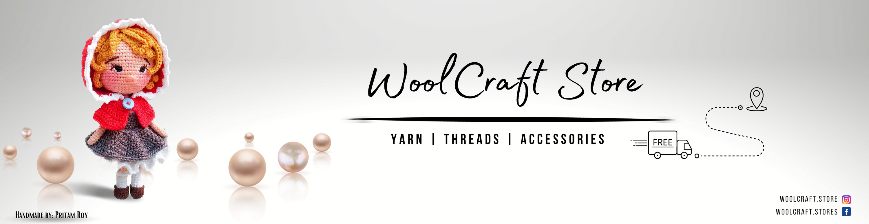 WoolCraft Store | Yarn , Threads & Accessories