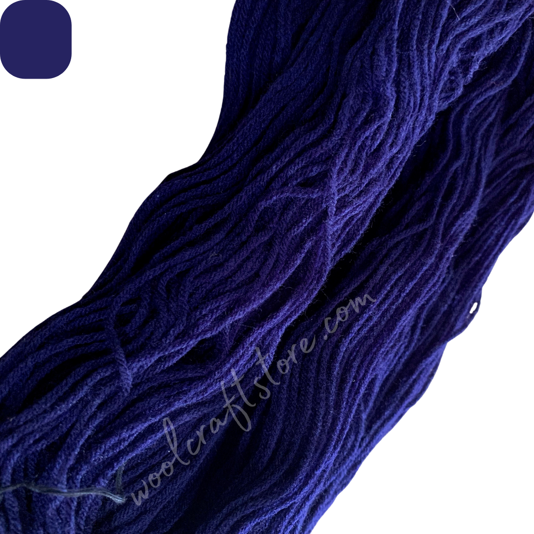 4ply Acrylic - 23 Royal Blue – WoolCraft Store