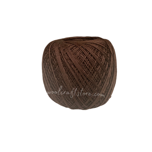 2ply Crochet Cotton Threads | Tkt 20 – WoolCraft Store