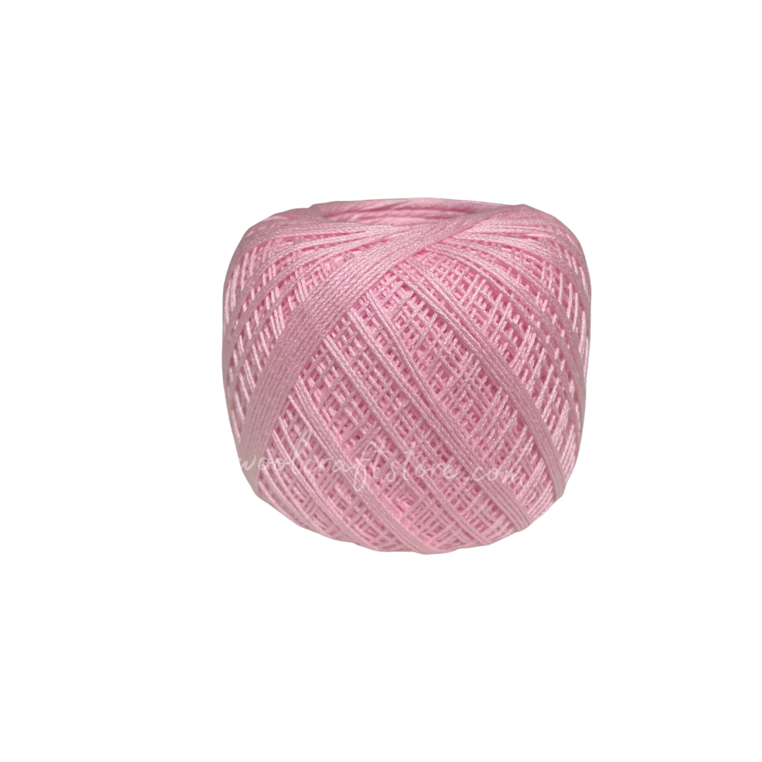 2ply Crochet Cotton Threads | Tkt 20 – WoolCraft Store