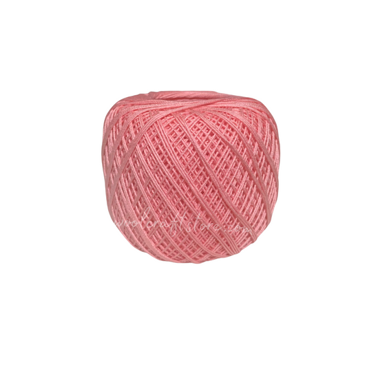 2ply Crochet Cotton Threads | Tkt 20 – WoolCraft Store